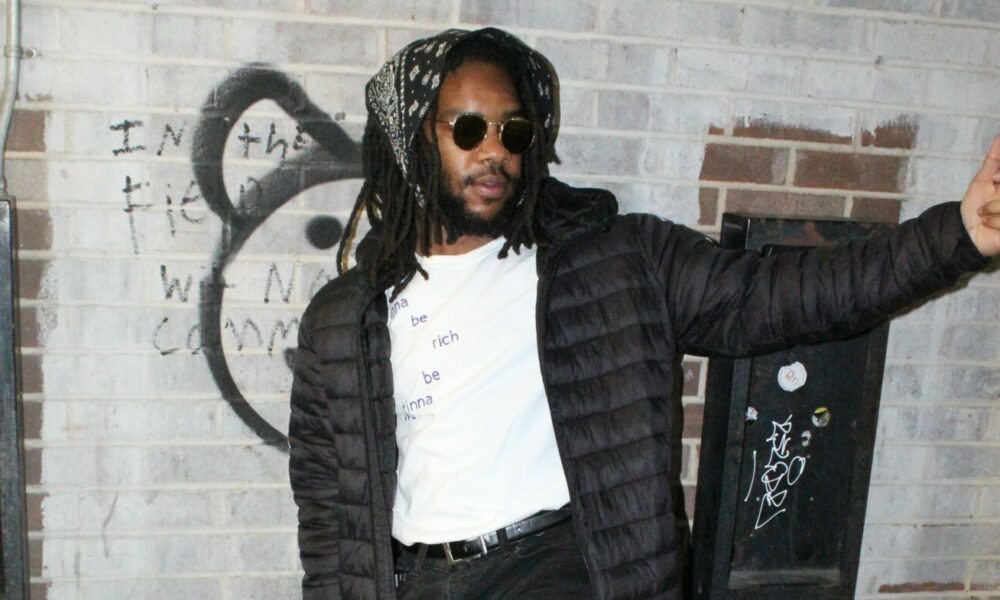 Daily Inspiration: Meet Staleface Beazy - Voyage ATL Magazine | ATL ...