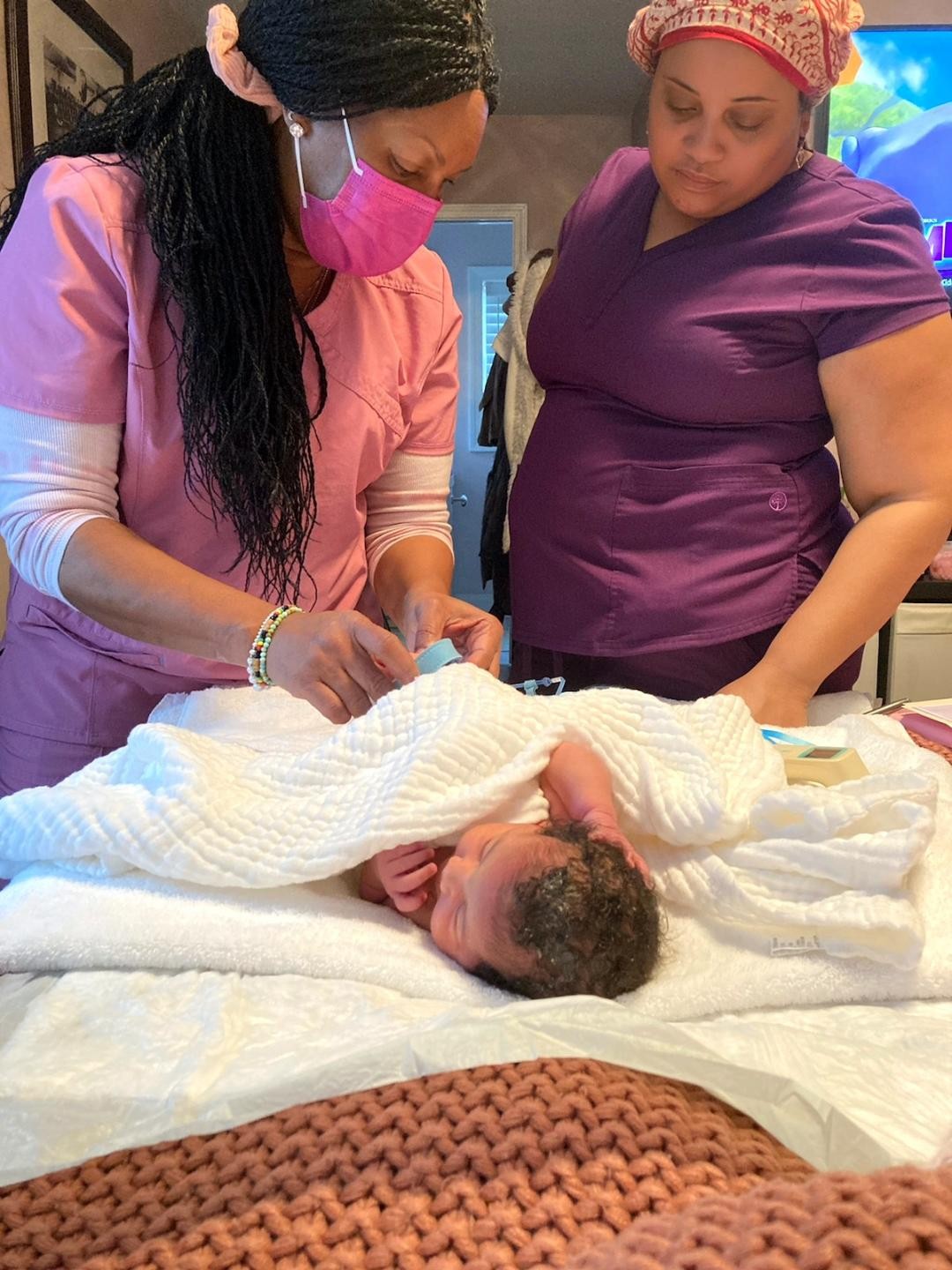 Hidden Gems: Meet Terie Boles of ICREATE Holistic Pregnancy Service ...