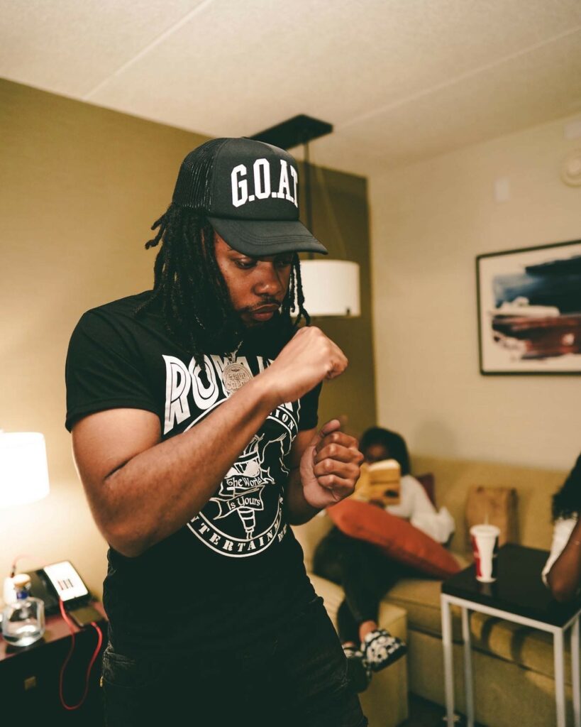 Meet R. Jamar - Voyage ATL Magazine | ATL City Guide