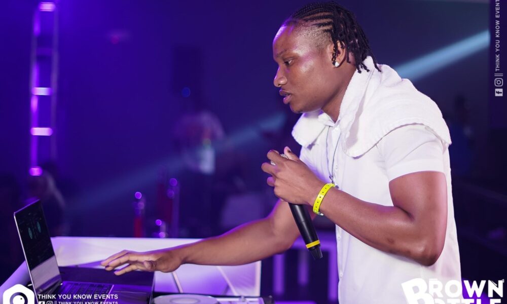 Hidden Gems: Meet Nichalos Thorpe of Young Genna Dj Stagga - Voyage ATL ...