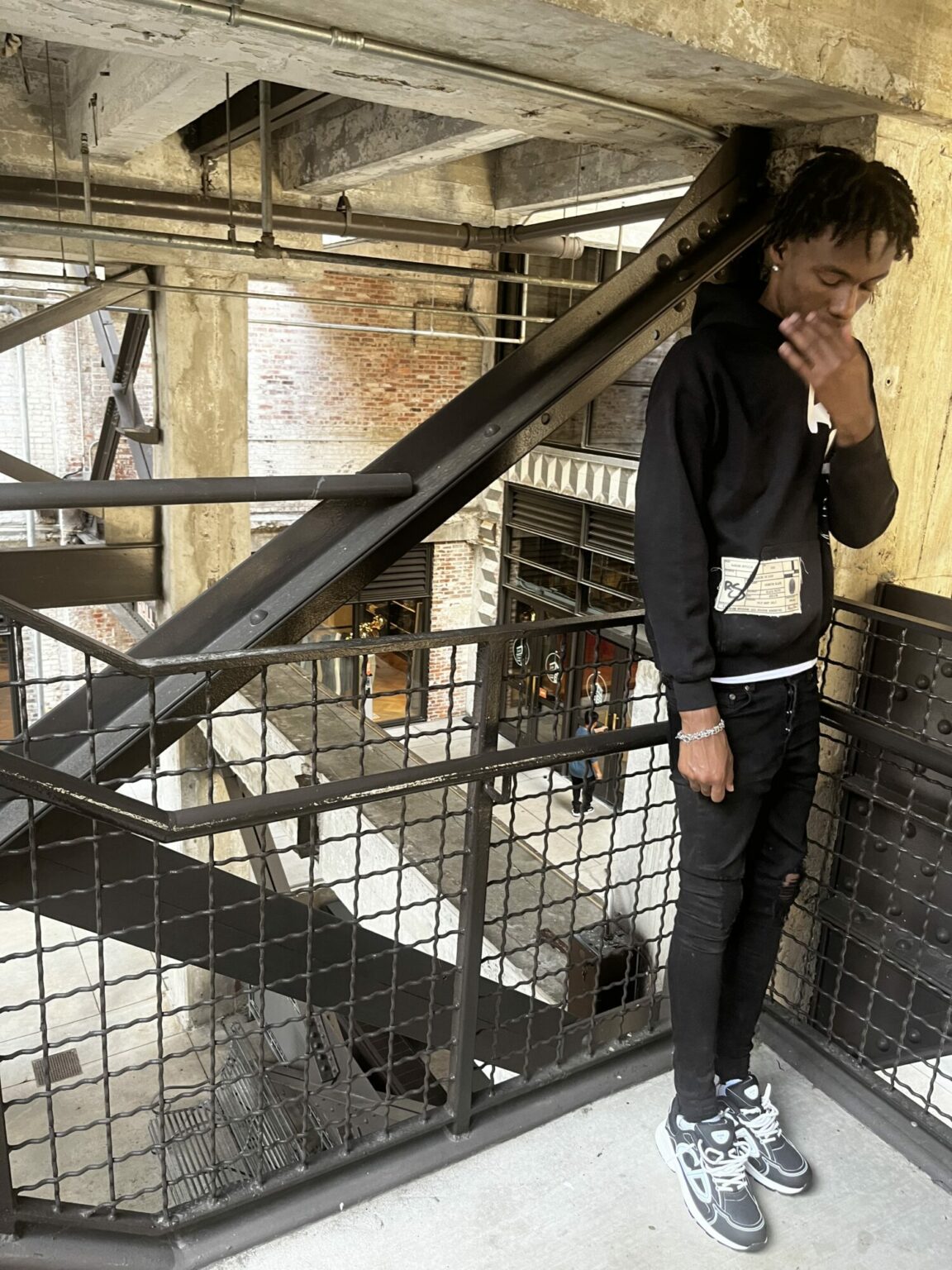 Meet Derin Rome of Ranger Studios - Voyage ATL Magazine | ATL City Guide