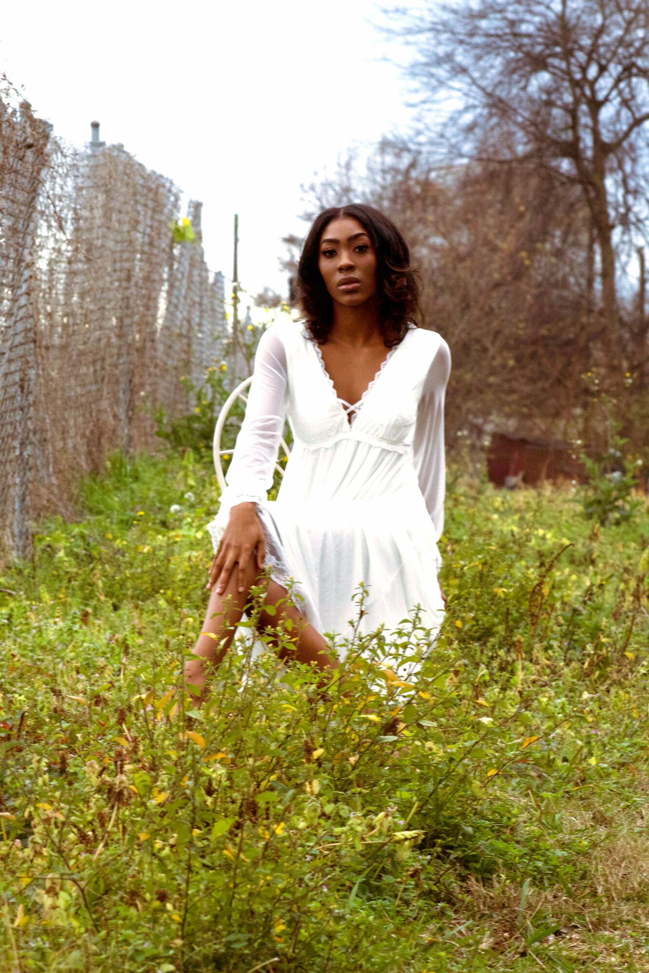 Meet Savoi’ Goggins - Voyage ATL Magazine | ATL City Guide