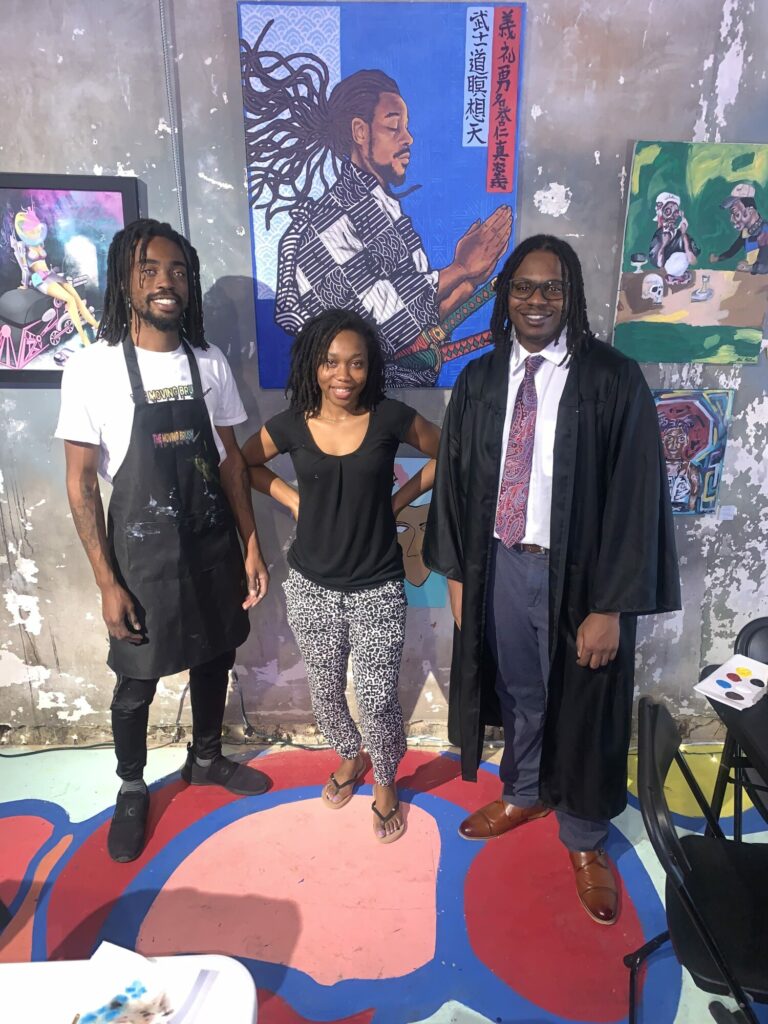 Meet Tireka and Maurice Sullivan - Voyage ATL Magazine | ATL City Guide