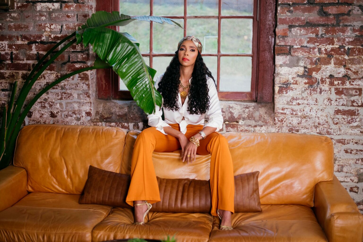 Meet Courtney Rhodes - Voyage ATL Magazine | ATL City Guide