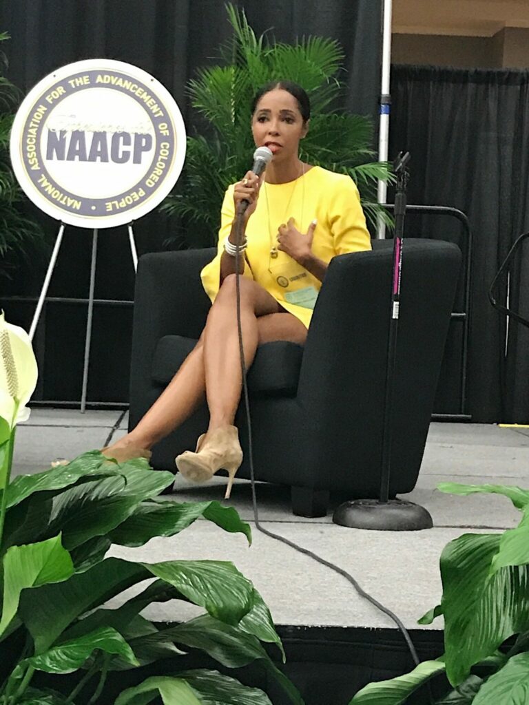 Meet Courtney Rhodes - Voyage ATL Magazine | ATL City Guide