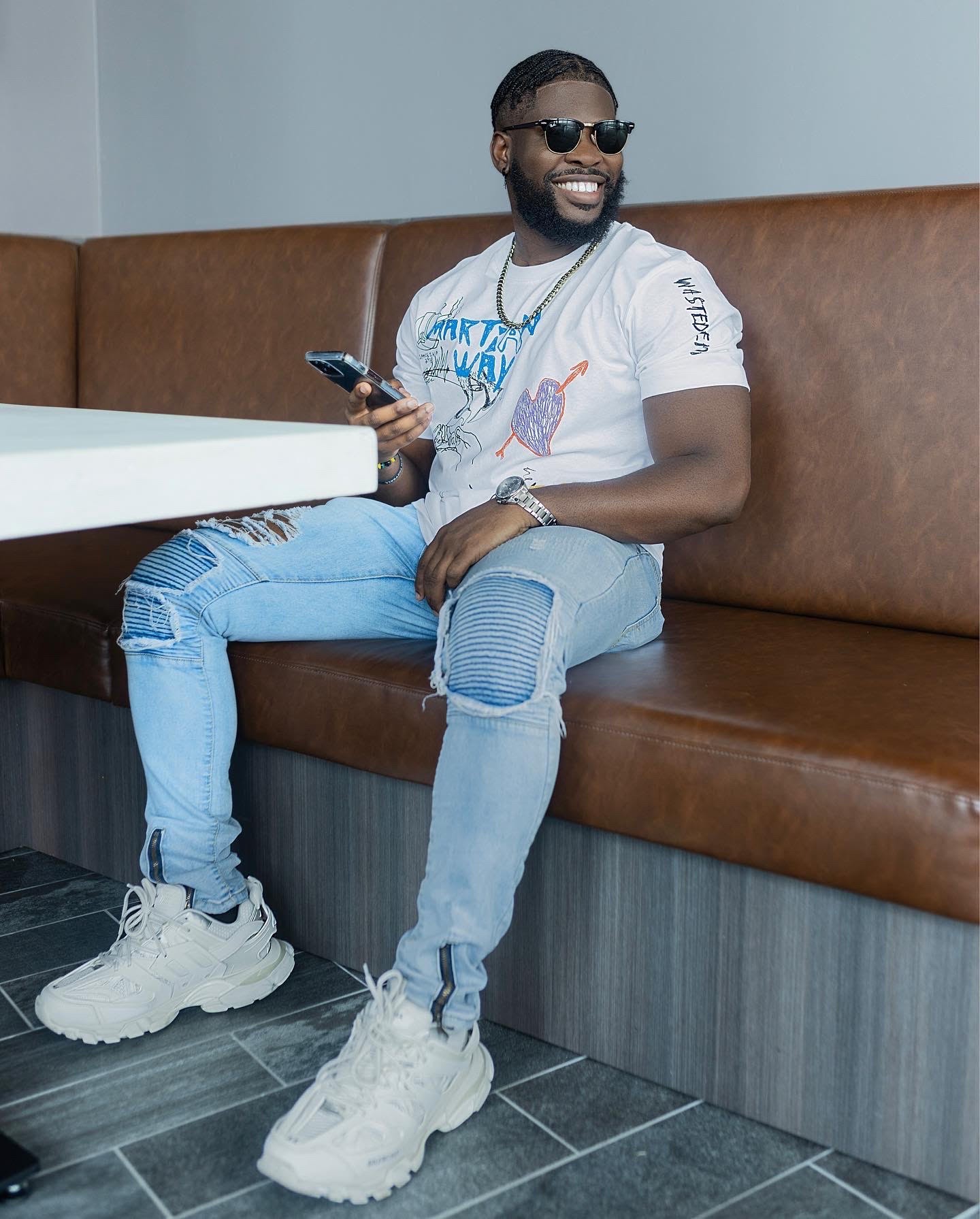 Check Out Kenny Vocals’s Story - Voyage ATL Magazine | ATL City Guide