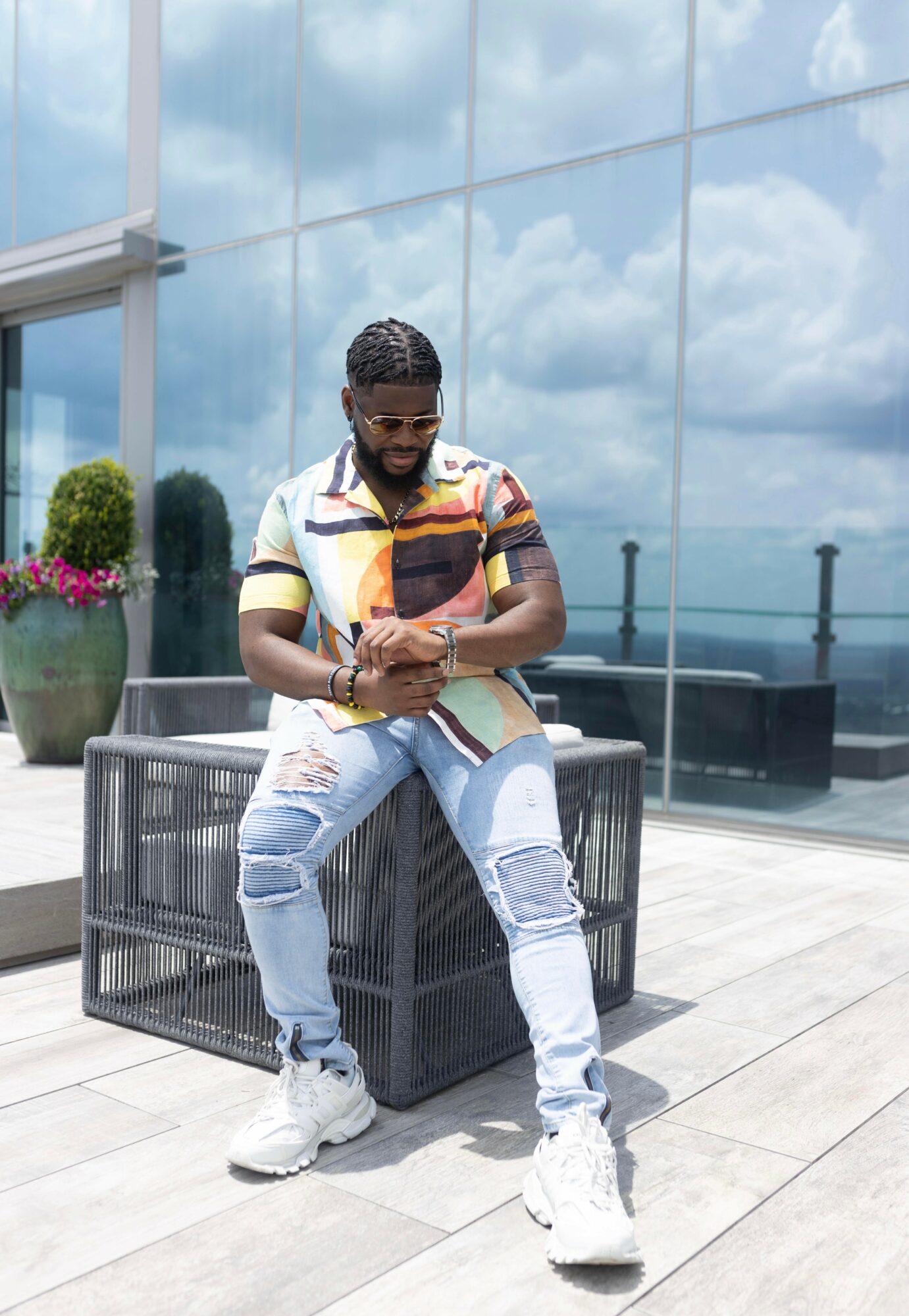 Check Out Kenny Vocals’s Story - Voyage ATL Magazine | ATL City Guide