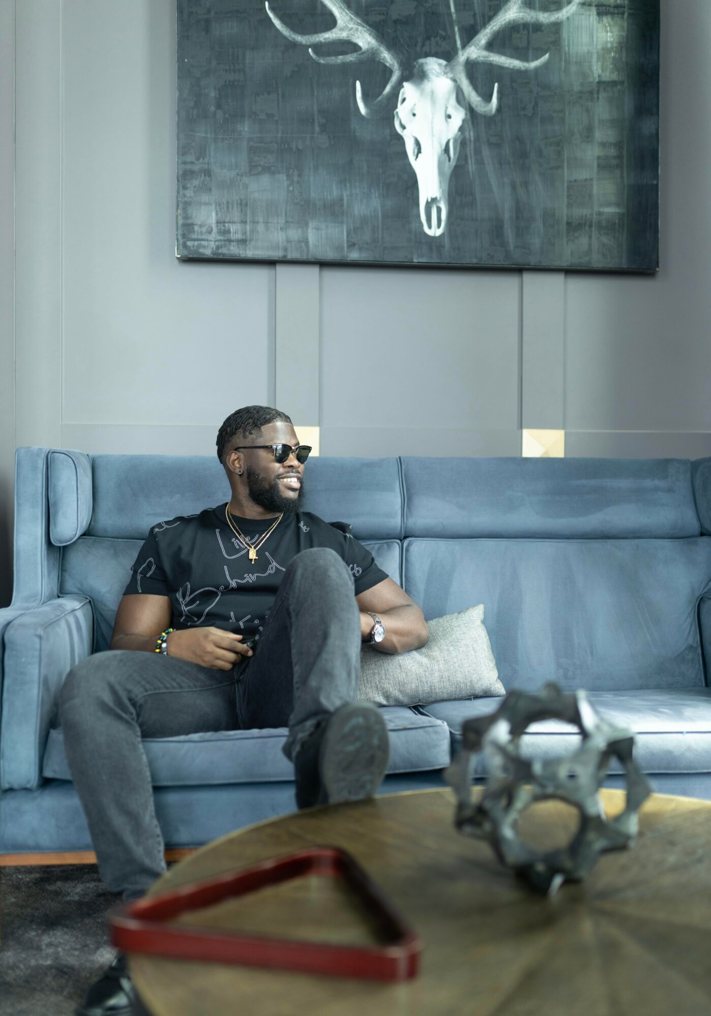 Check Out Kenny Vocals’s Story - Voyage ATL Magazine | ATL City Guide