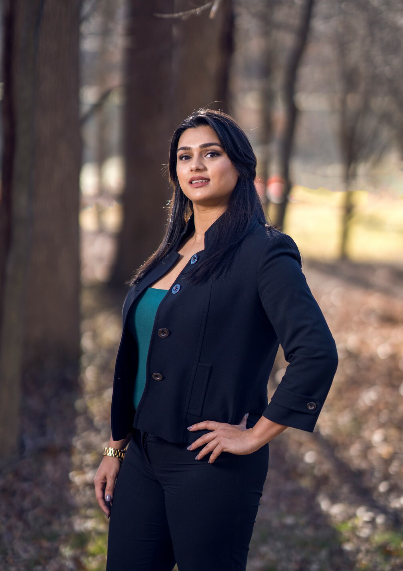 Inspiring Conversations with Negar Farahbakhsh of Negar Farah Agency ...