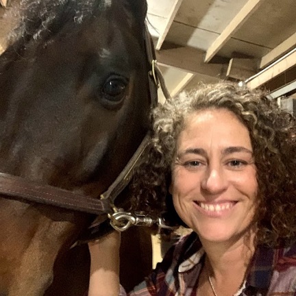 Meet Anne Dolin of The Infused Equestrian - Voyage ATL Magazine | ATL ...