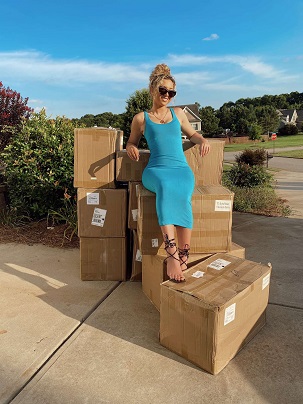 Life & Work with Blythe Rodgers - Voyage ATL Magazine | ATL City Guide