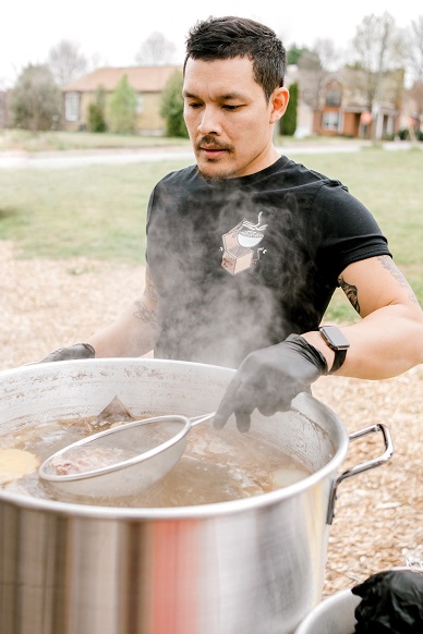 Rising Stars: Meet Jack Louneoubonh - Voyage ATL Magazine | ATL City Guide