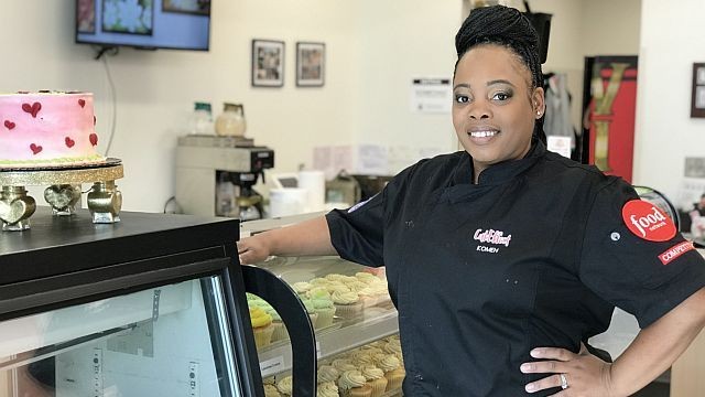 Rising Stars: Meet Komeh Ottison - Voyage ATL Magazine | ATL City Guide