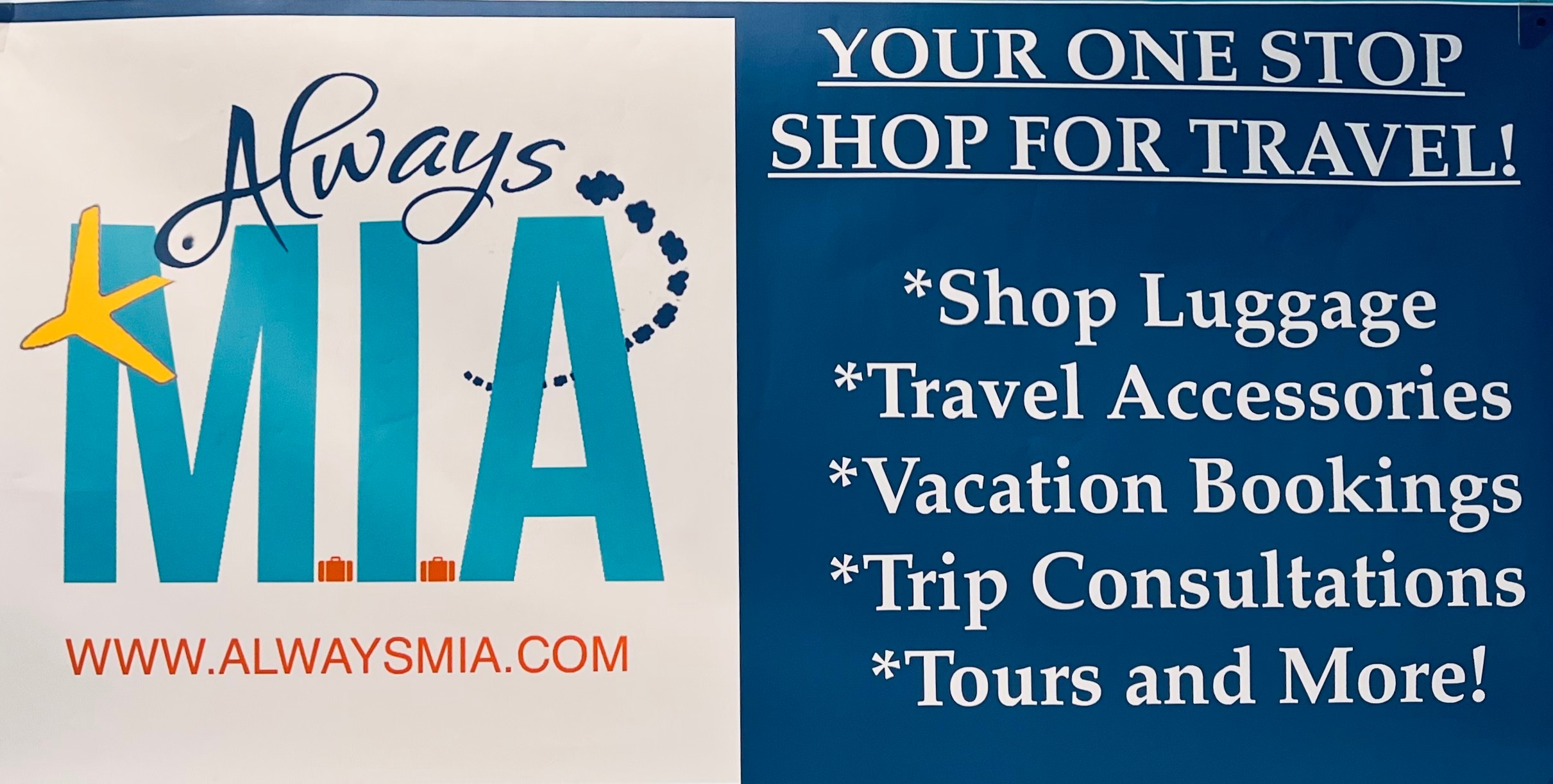 Exploring Life & Business with Martha Allen of Always M.I.A - Voyage ...