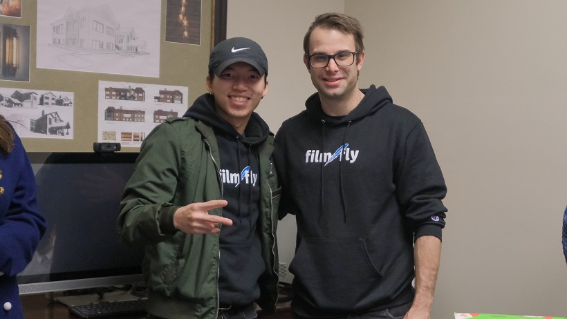 Hidden Gems: Meet Tin Tran of Film Fly - Voyage ATL Magazine | ATL City ...