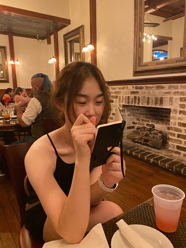 Meet Yining Li - Voyage ATL Magazine | ATL City Guide