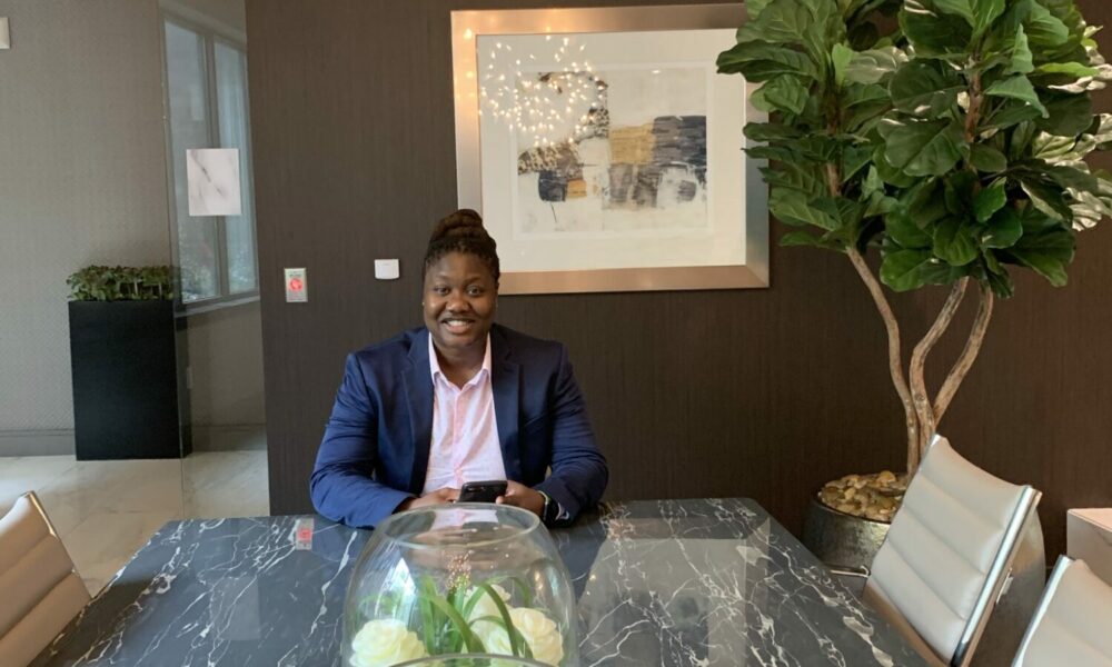 Meet Le’Asa Otey of The Law Office of L. M. Otey - Voyage ATL Magazine ...