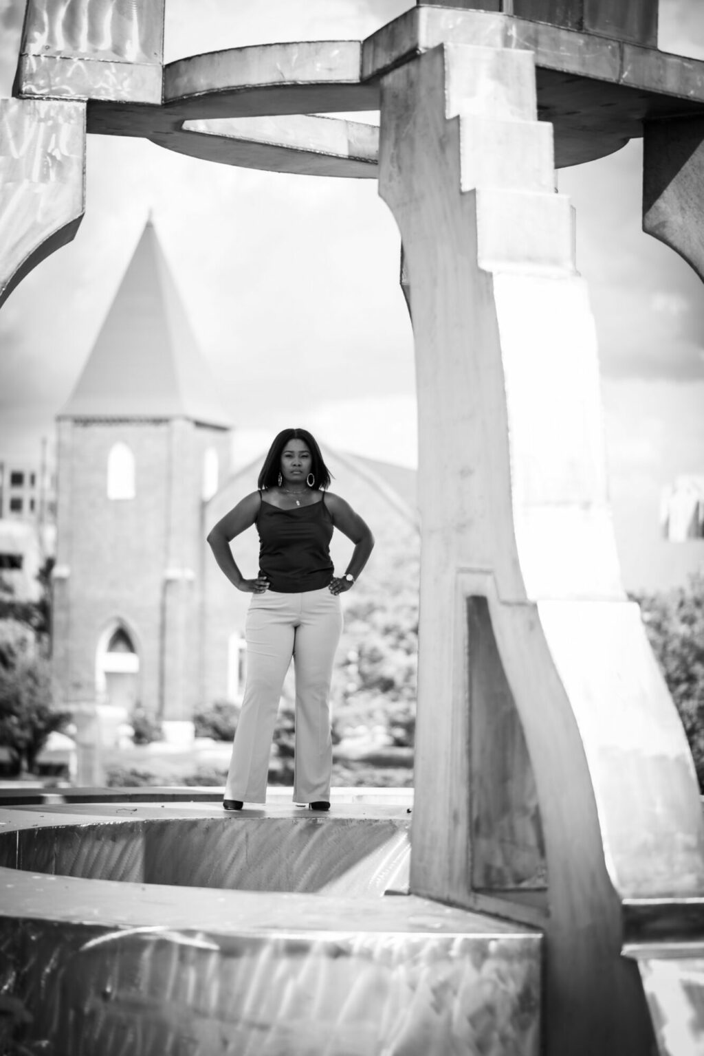 Rising Stars: Meet Denisha Brown - Voyage ATL Magazine | ATL City Guide