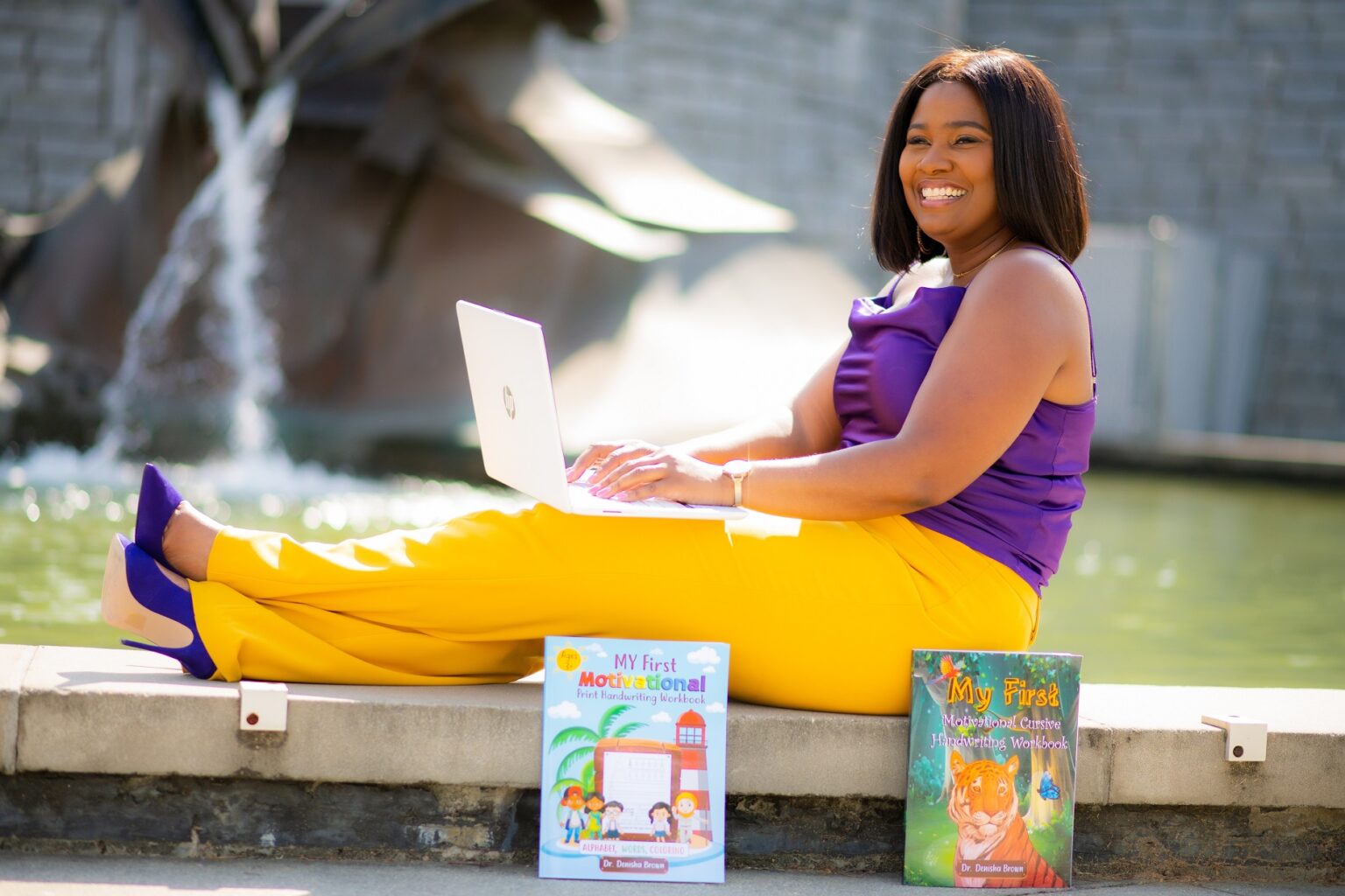 Rising Stars: Meet Denisha Brown - Voyage ATL Magazine | ATL City Guide