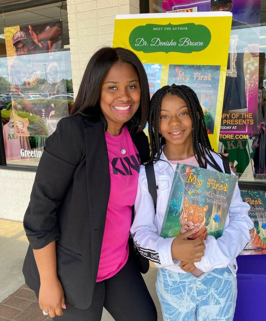 Rising Stars: Meet Denisha Brown - Voyage ATL Magazine | ATL City Guide