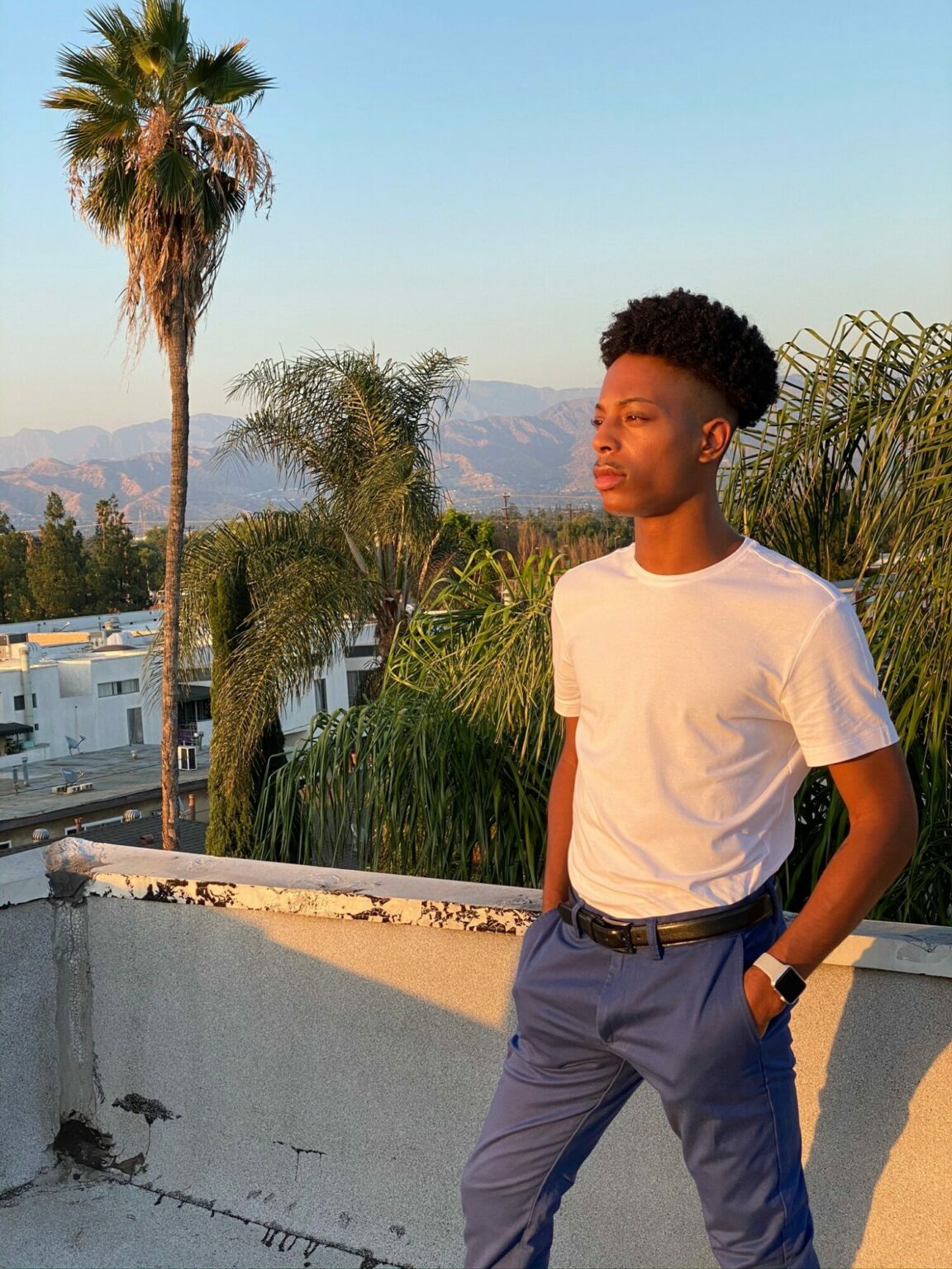 Meet Isaiah Russell - Voyage ATL Magazine | ATL City Guide