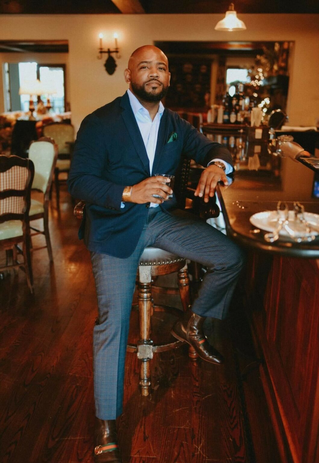 Rising Stars: Meet Jonathan Weston - Voyage ATL Magazine | ATL City Guide