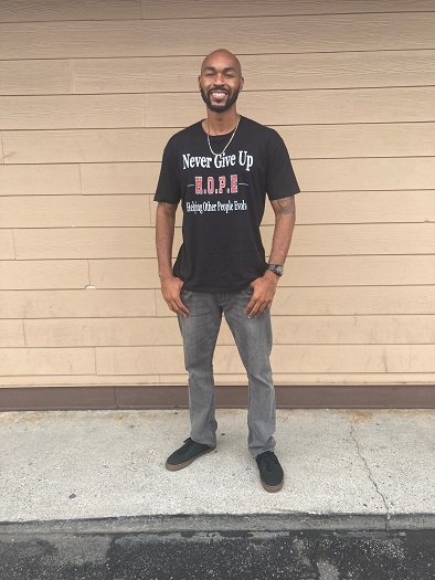 Check Out Andre' Lamar’s Story - Voyage ATL Magazine | ATL City Guide