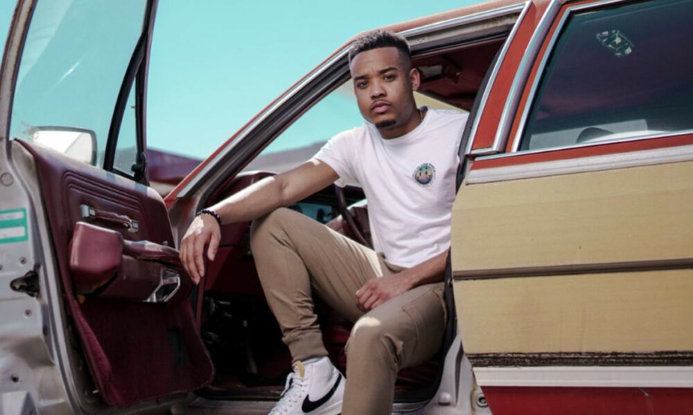 Rising Stars: Meet Brandon Sharper - Voyage ATL Magazine | ATL City Guide