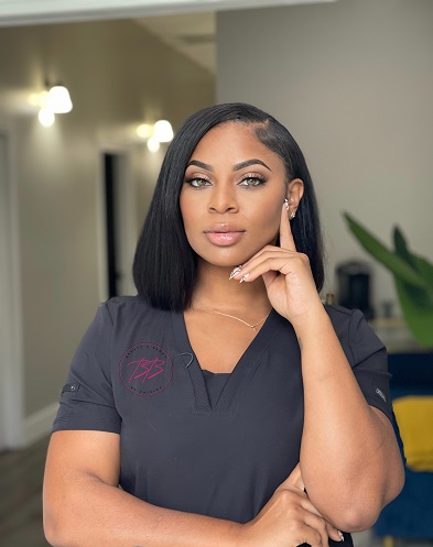 Hidden Gems: Meet Katrina Harris of Beauty & Brow Salon Suites - Voyage ...