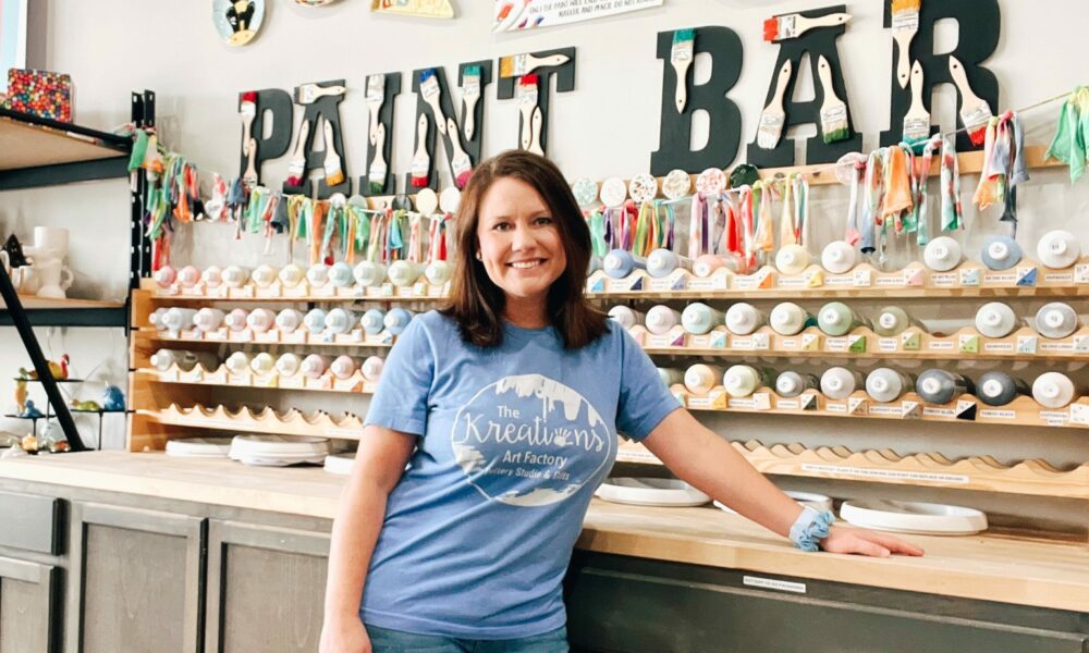 Life & Work with Kendra Knowles - Voyage ATL Magazine | ATL City Guide