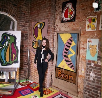 Daily Inspiration: Meet Maria McDowell – Voyage ATL Magazine | ATL City ...