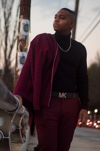 Daily Inspiration: Meet Phillip Hodge III - Voyage ATL Magazine | ATL ...