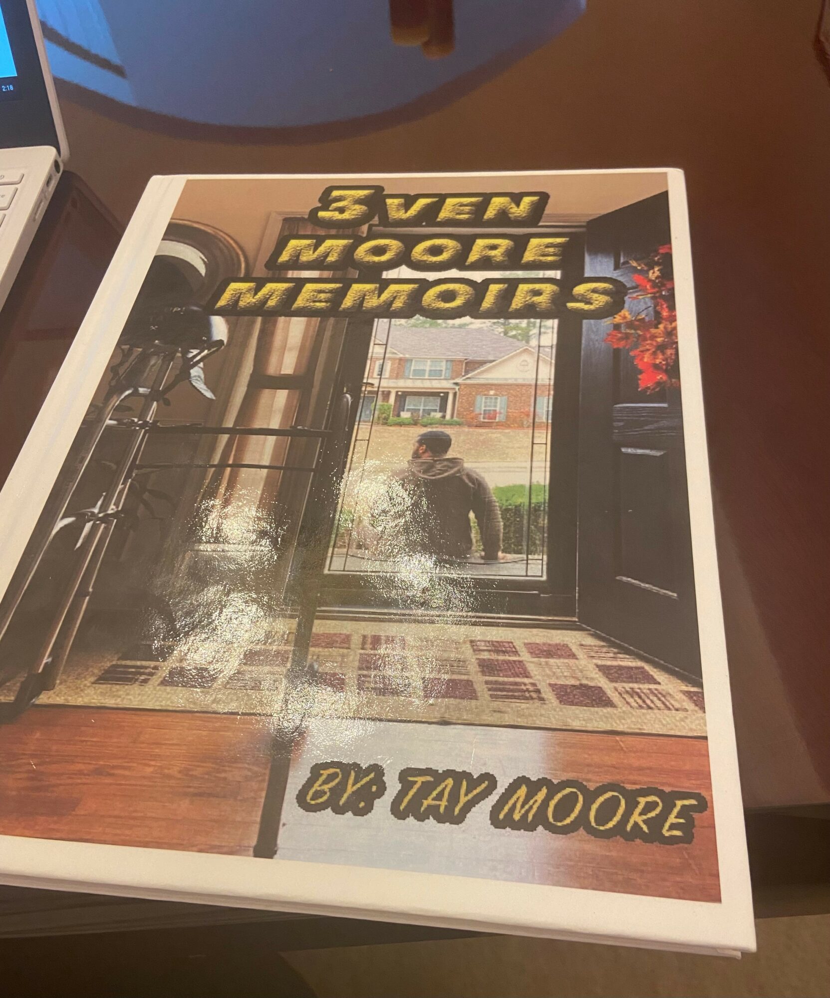 Check Out Servontay Moore’s Story - Voyage ATL Magazine | ATL City Guide