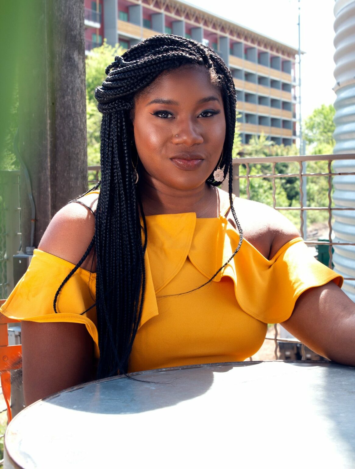 Meet Shawnell Sawyer - Voyage ATL Magazine | ATL City Guide
