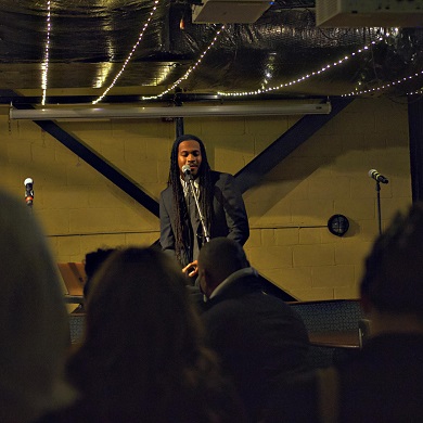 Daily Inspiration: Meet Solomon Headen - Voyage ATL Magazine | ATL City ...