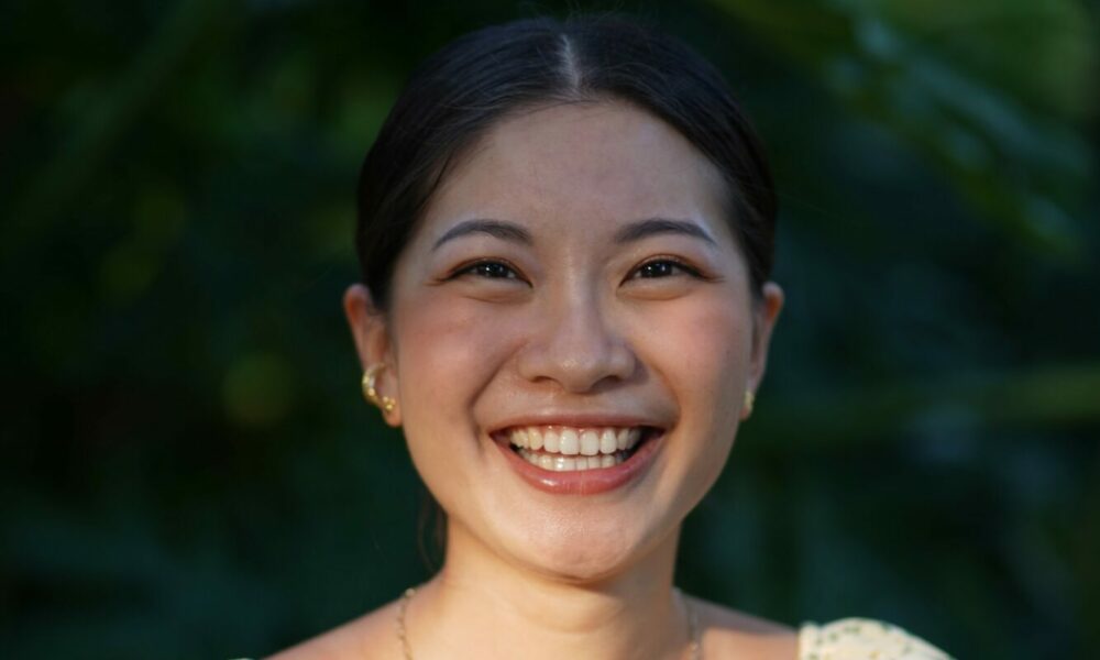 Daily Inspiration: Meet Sophia Chung - Voyage ATL Magazine | ATL City Guide