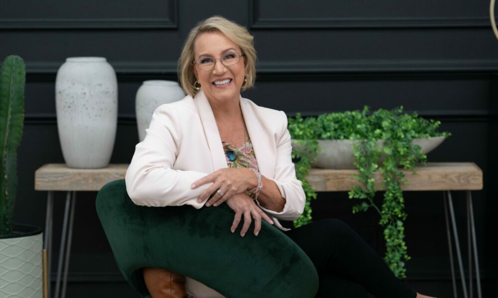 Inspiring Conversations with Stephanie Purrington of Purrington Homes ...