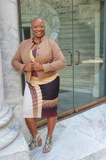Life & Work with Tonya Parker - Voyage ATL Magazine | ATL City Guide
