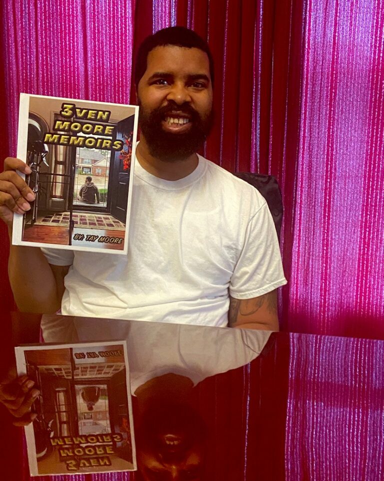 Check Out Servontay Moore’s Story - Voyage ATL Magazine | ATL City Guide