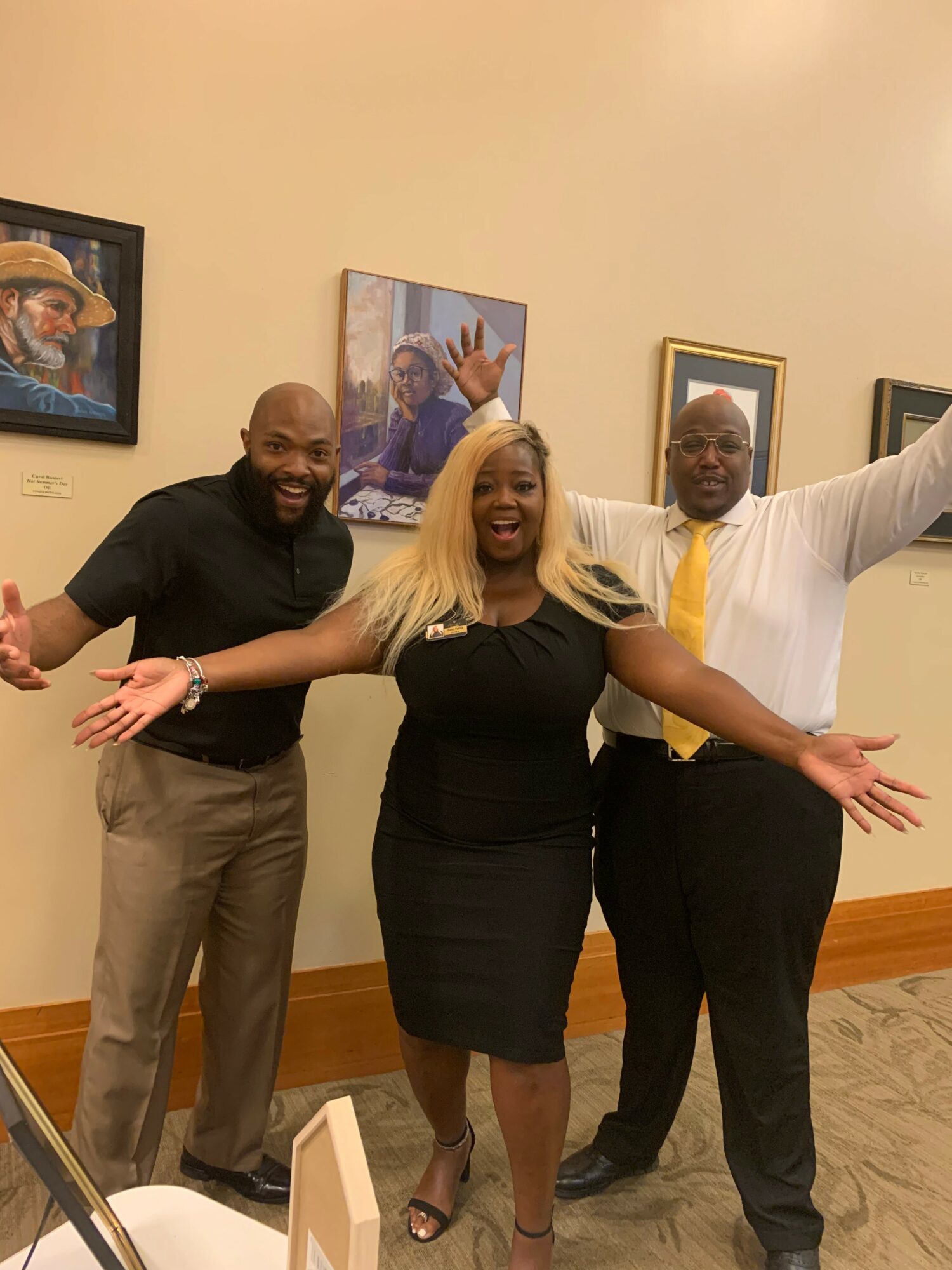 Meet Dr. Shanta McClurkin Patrick - Voyage ATL Magazine | ATL City Guide