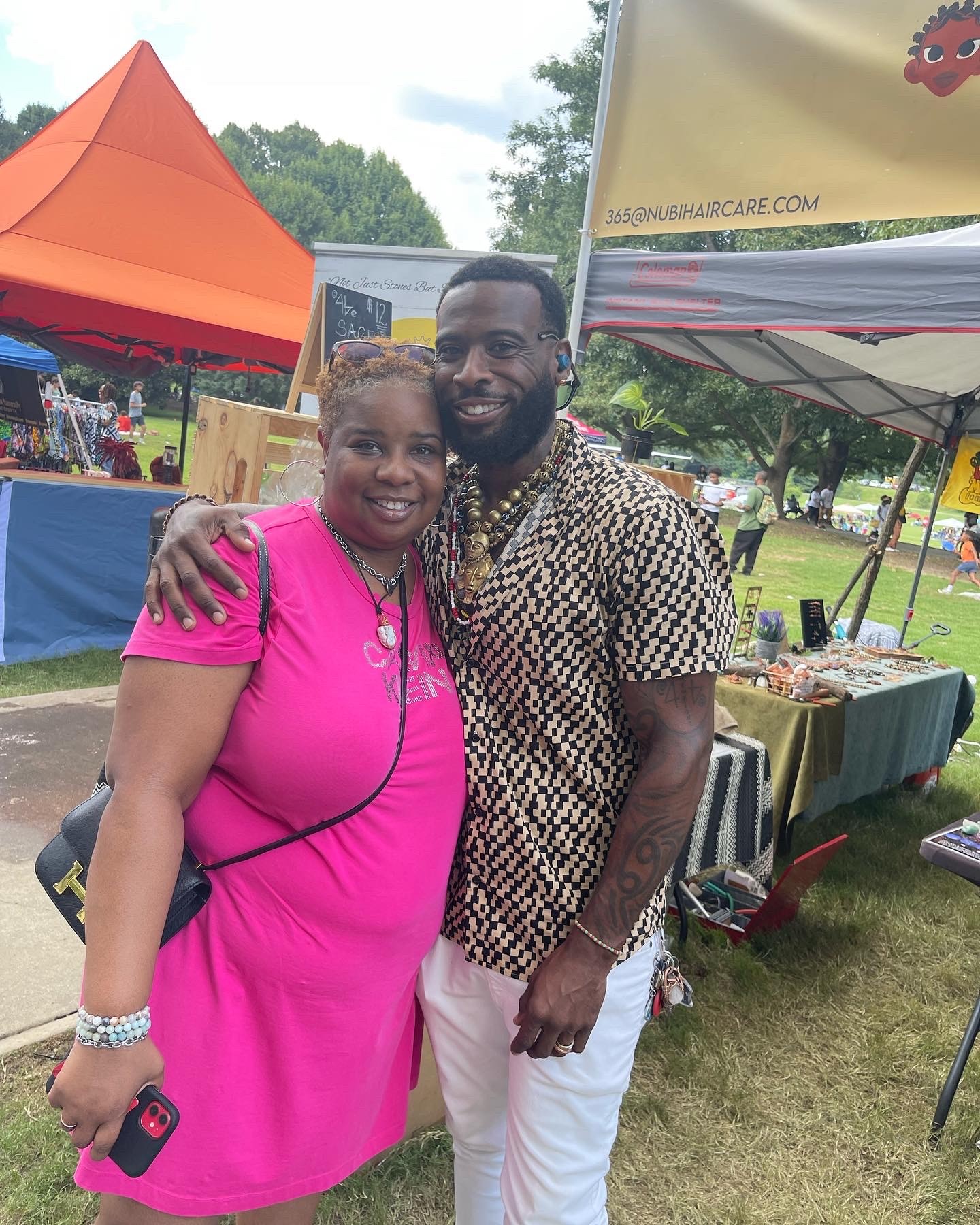 Daily Inspiration: Meet Ifaniyi - Ifa (née yee) - Voyage ATL Magazine ...