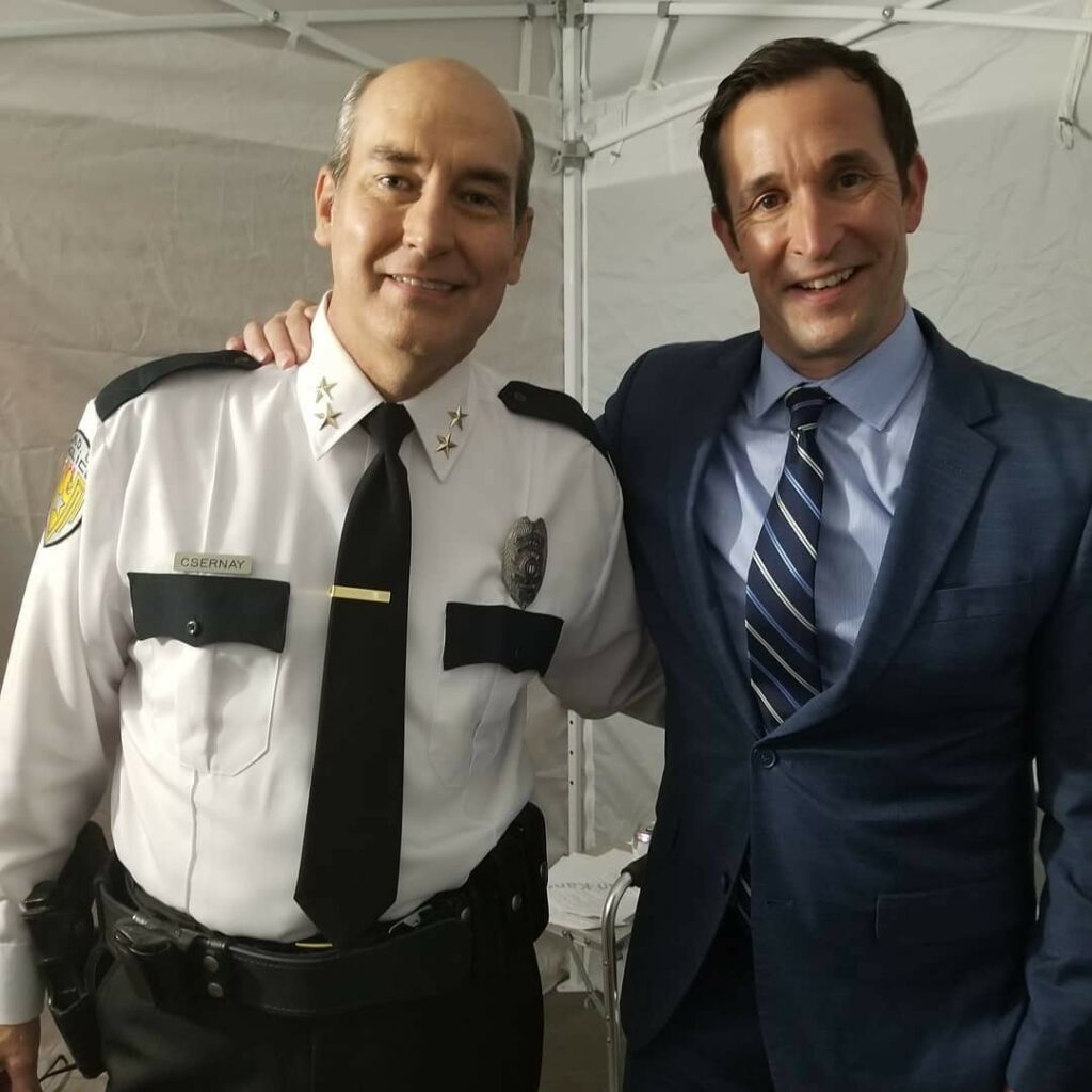 Daily Inspiration: Meet James Healy Jr. - Voyage ATL Magazine | ATL City Guide