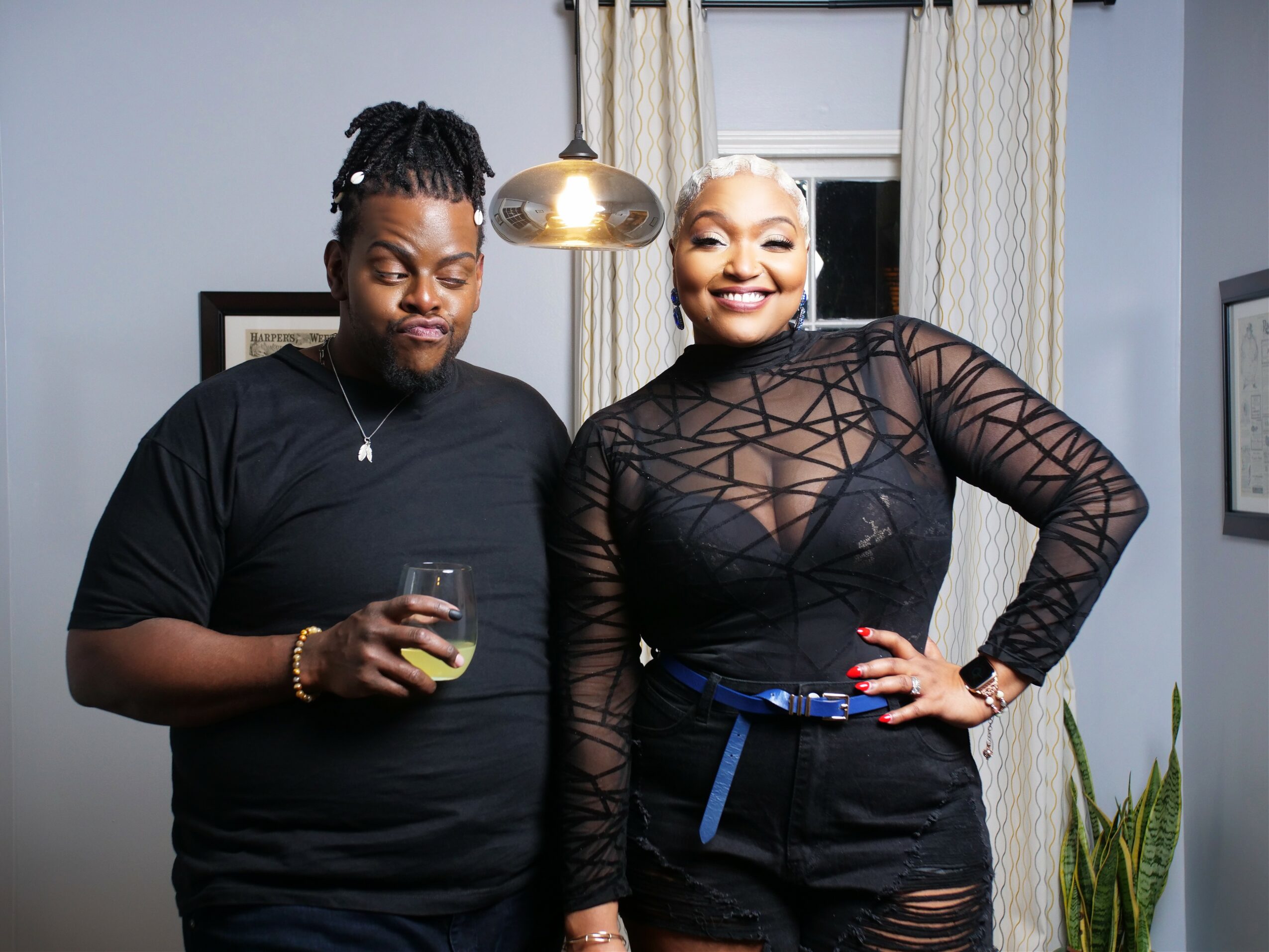 Inspiring Conversations with LaToya Collins and Antwon Demarcus of ...