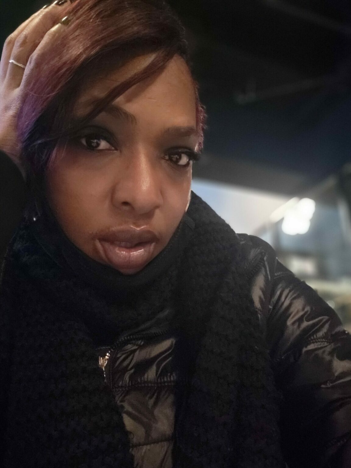 Rising Stars: Meet Angela Hutchins - Voyage ATL Magazine | ATL City Guide