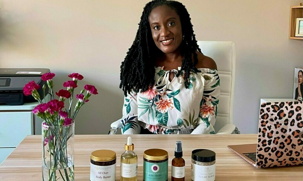 Daily Inspiration: Meet Denielle Sutherland – Voyage ATL Magazine | ATL ...
