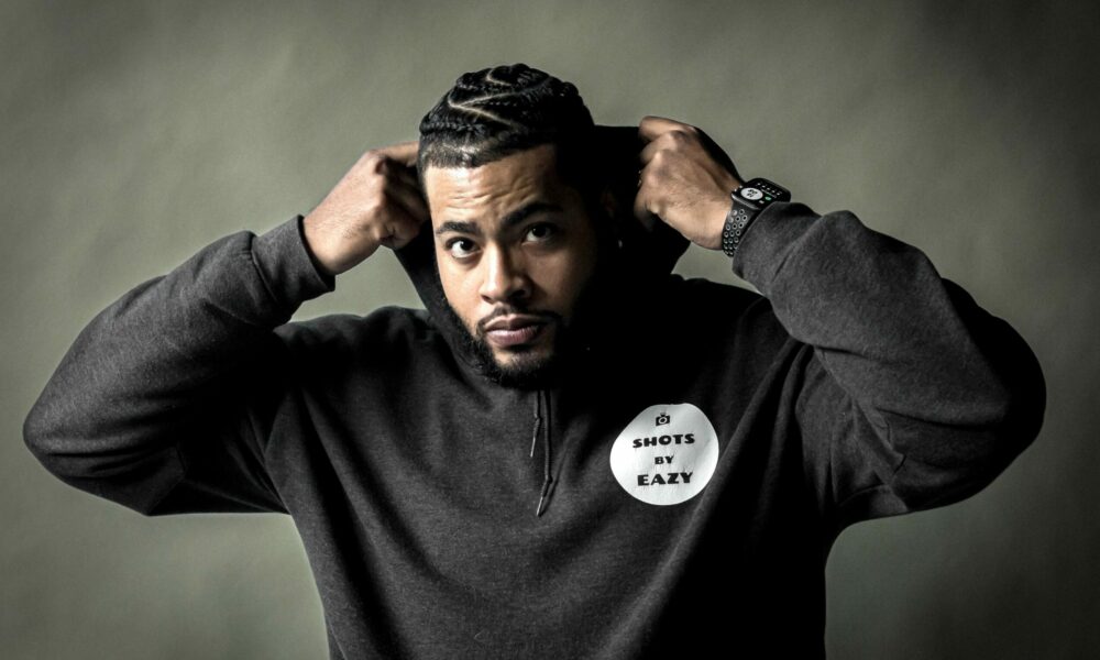 Rising Stars: Meet Eric Johnson - Voyage ATL Magazine | ATL City Guide