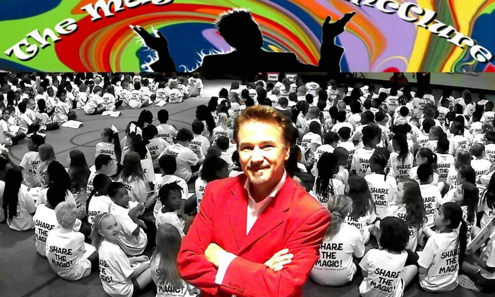 Rising Stars: Meet Jeff McClure - Voyage ATL Magazine | ATL City Guide