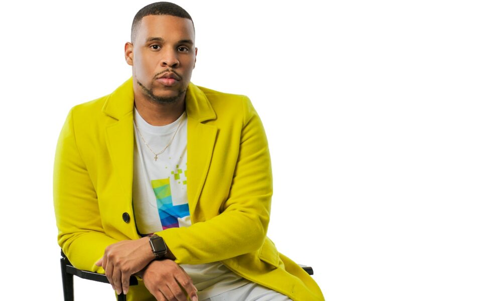 Conversations with LaDarrius Hutcherson - Voyage ATL Magazine | ATL ...