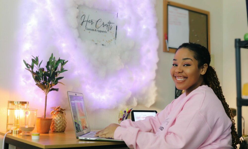 Rising Stars: Meet LaDonya Benning - Voyage ATL Magazine | ATL City Guide