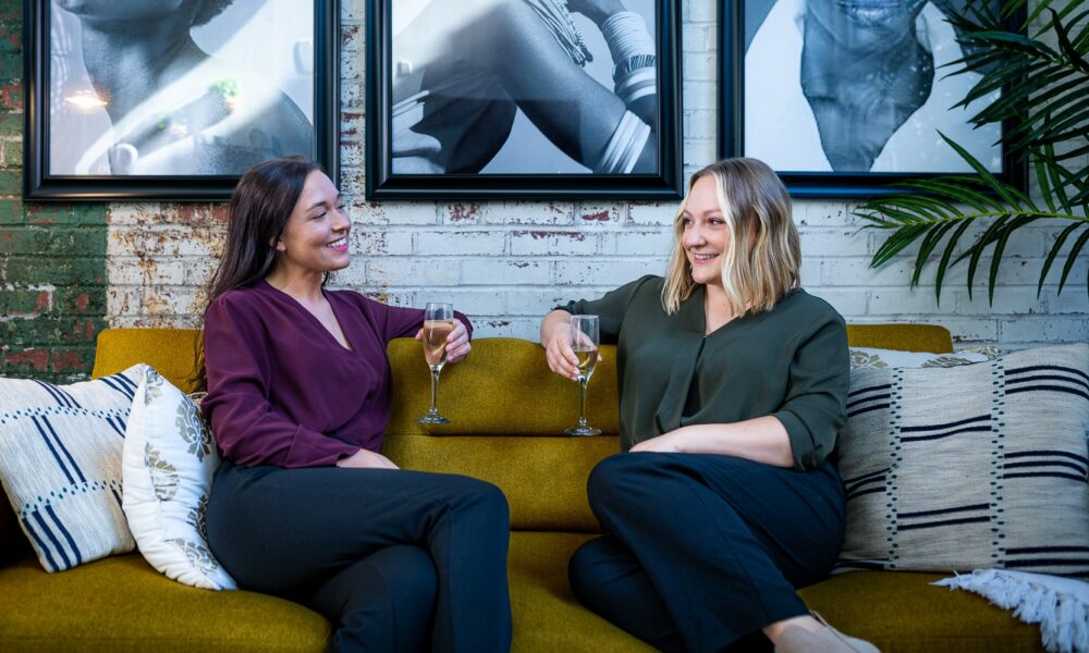 Inspiring Conversations with Lissa Eubanks and Savannah Rainey of Zilch ...